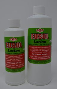Eusol Lotion - V&S Pharmaceuticals