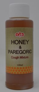 Honey and Paregoric - V&S Pharmaceuticals