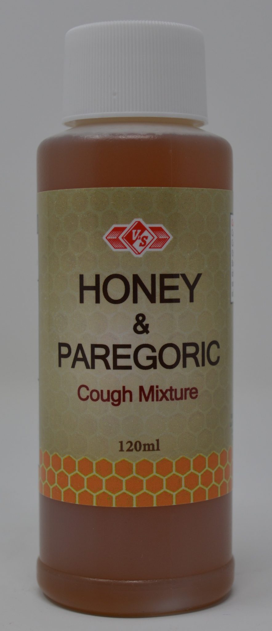Honey and Paregoric - V&S Pharmaceuticals