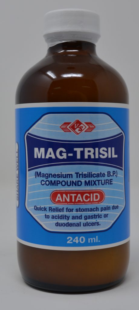 Mag-Trisil - V&S Pharmaceuticals