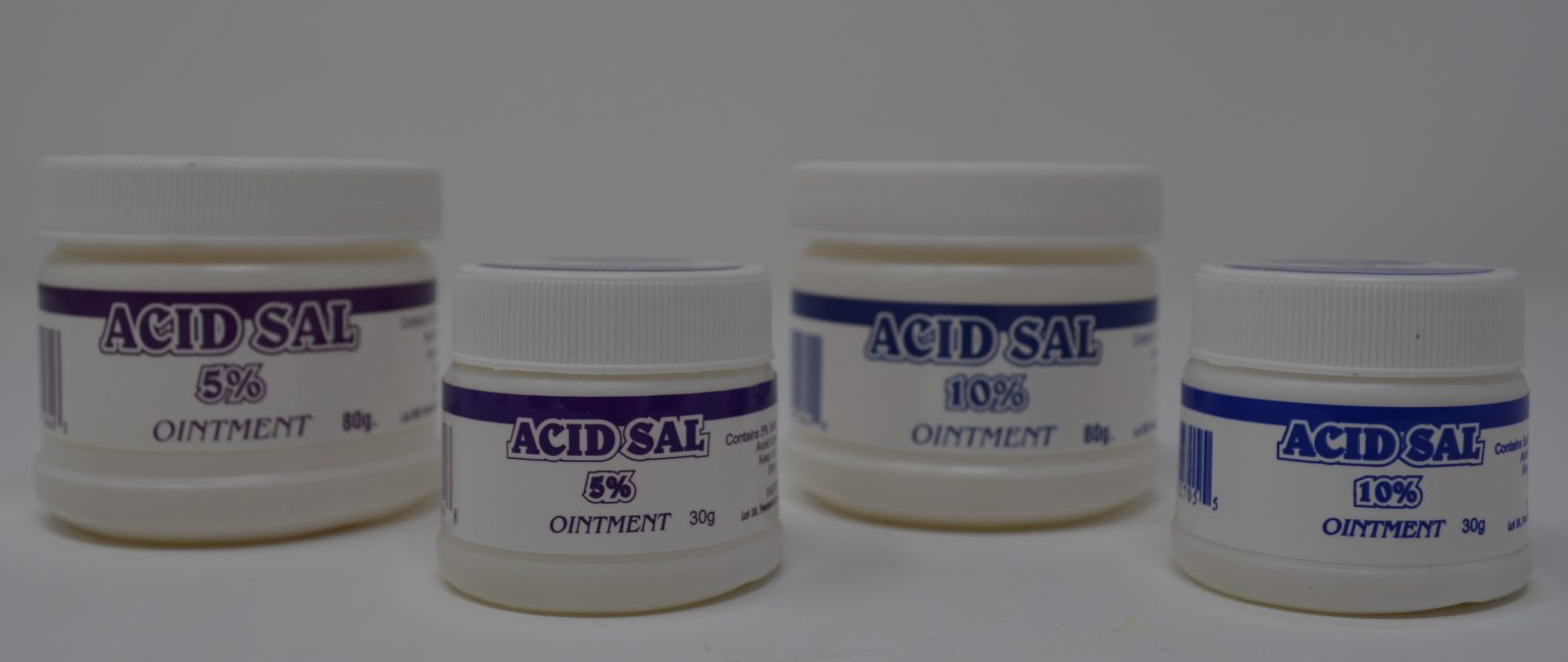Acid Sal Ointment - V&S Pharmaceuticals