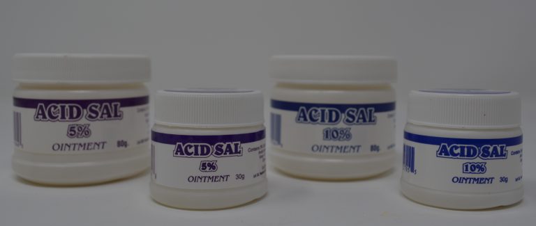 Acid Sal Ointment - V&S Pharmaceuticals