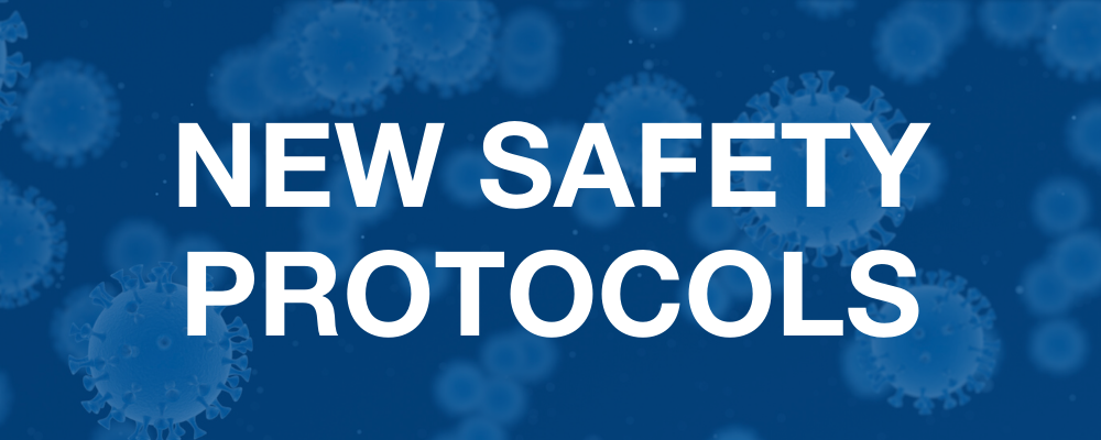 New Protocols for Customers - V&S Pharmaceuticals