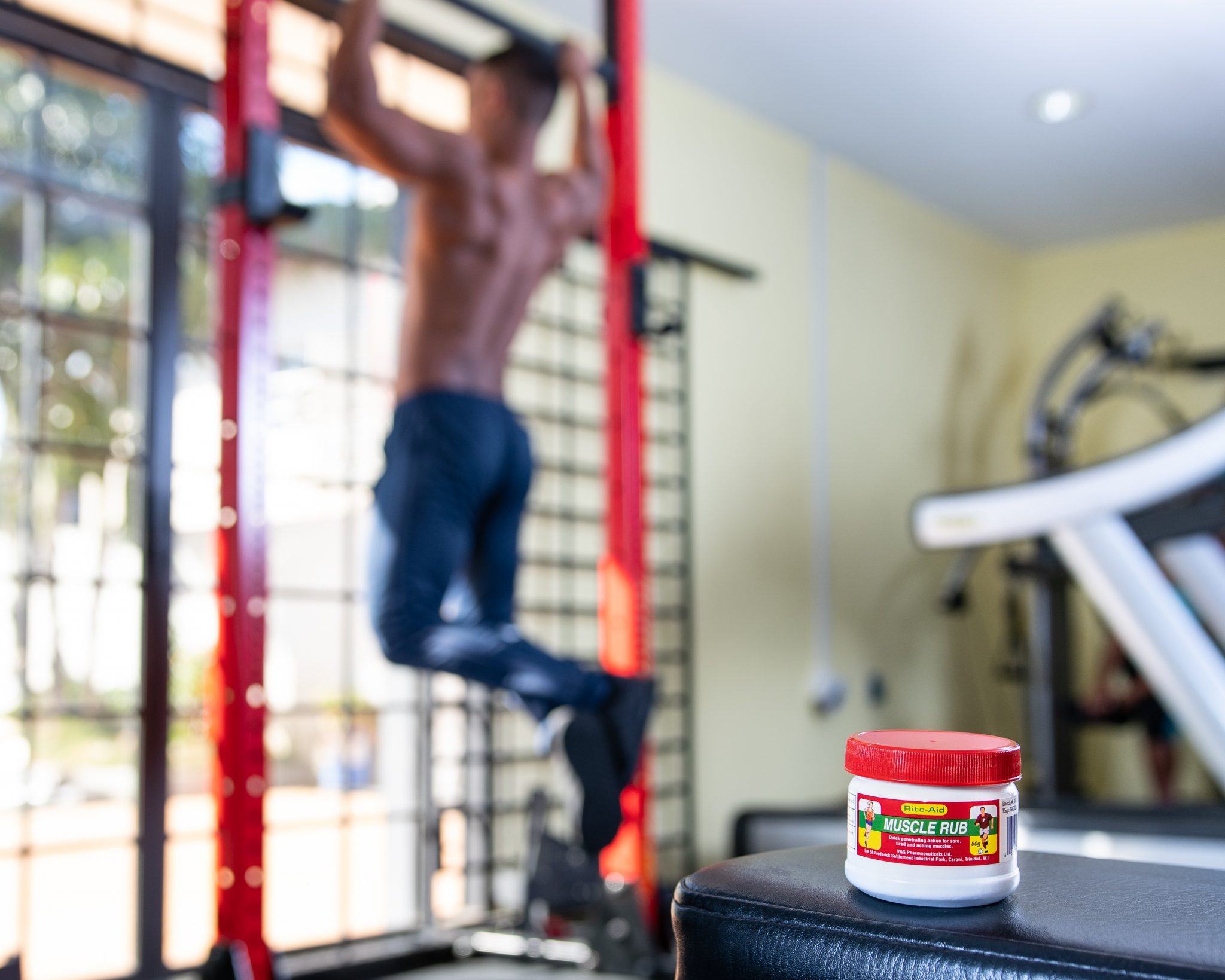 Rite Aid Muscle Rub - V&S Pharmaceuticals