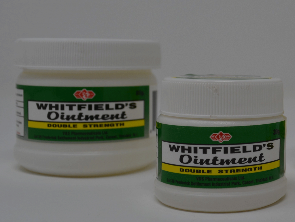 Whitfield's Ointment Double Strength - V&S Pharmaceuticals