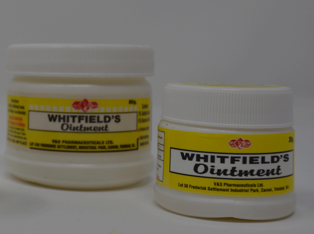 Whitfield's Ointment Regular - V&S Pharmaceuticals
