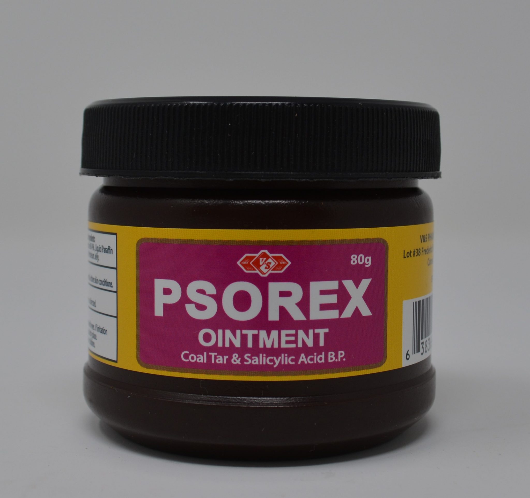 Psorex - V&S Pharmaceuticals