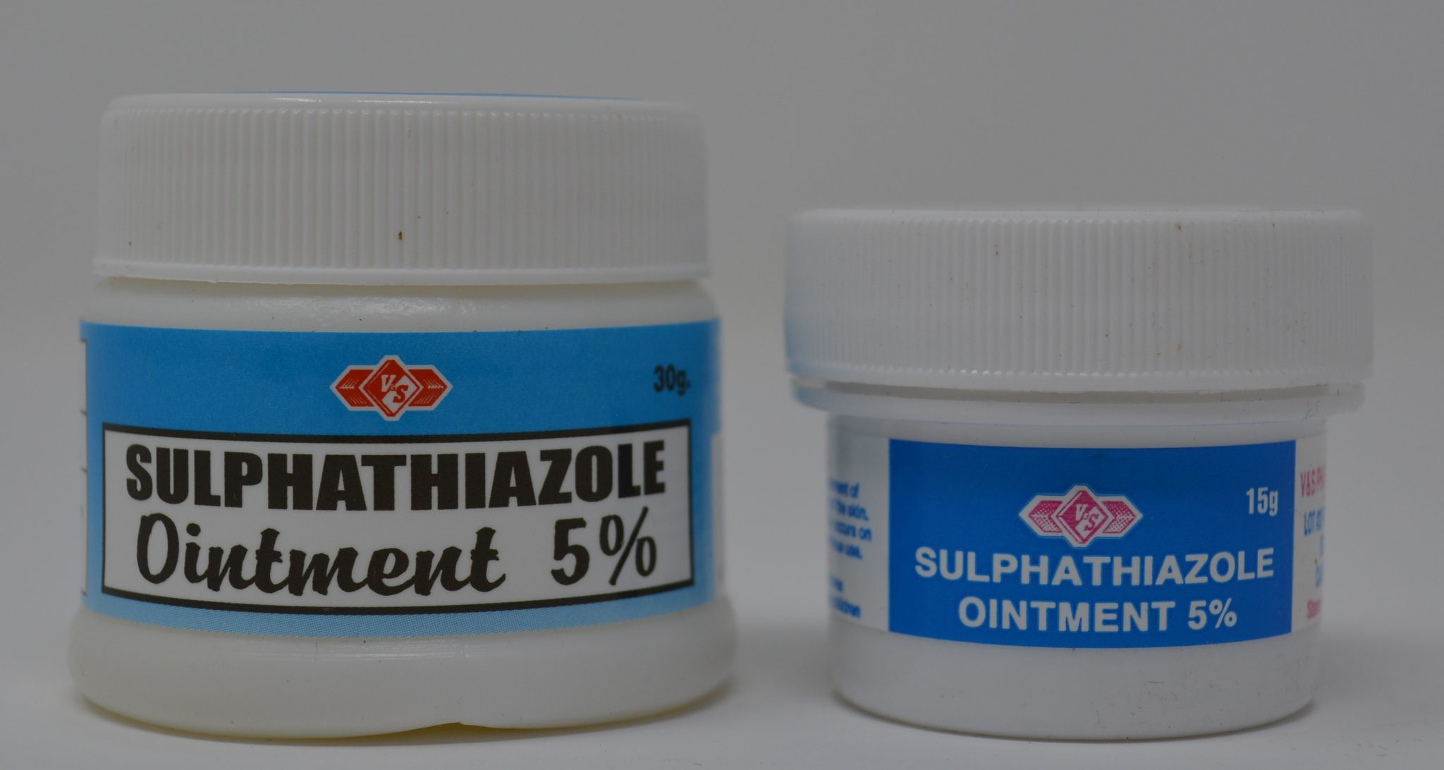 Sulphathiazole Ointment - V&S Pharmaceuticals