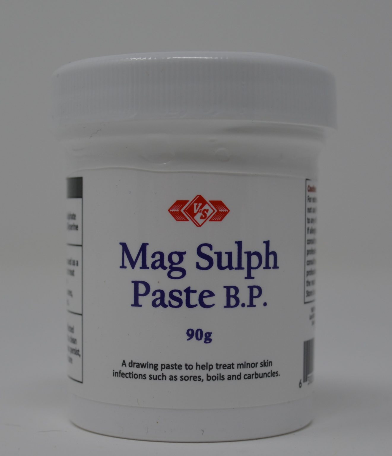 Mag Sulph - V&S Pharmaceuticals